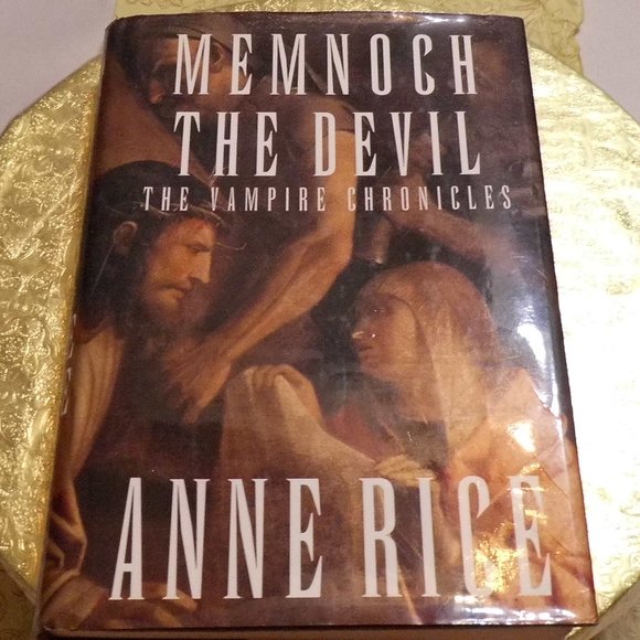 Ann Rice | Other | Book Memnoch The Devil Vampire | Poshmark